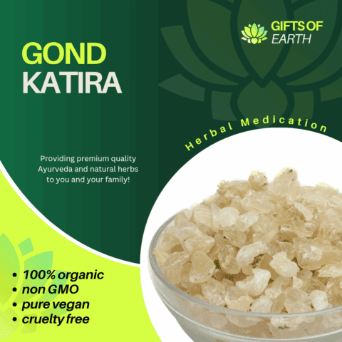 Gond Katira - Gifts Of Earth